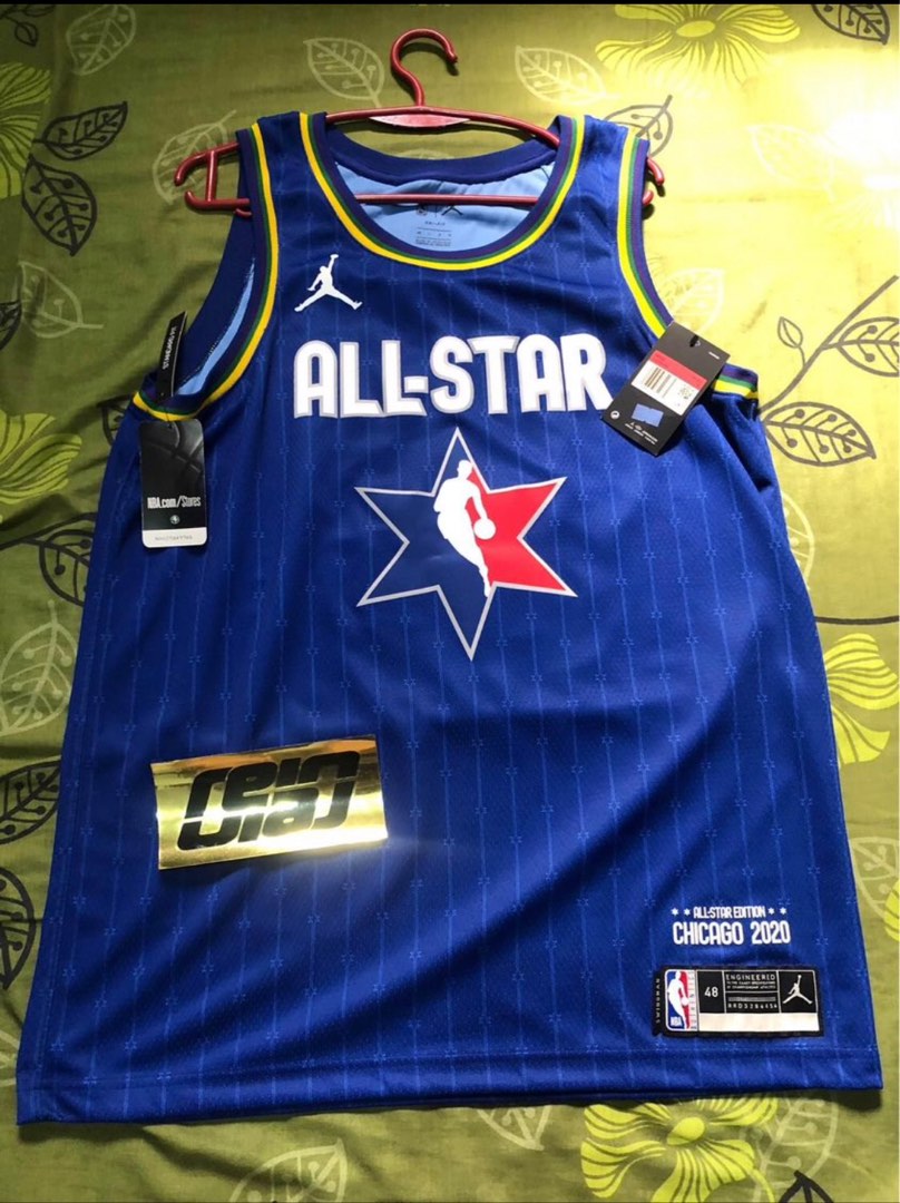 Lebron All star Jersey, Men's Fashion, Activewear on Carousell