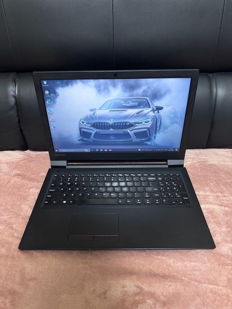 Lenovo Gaming Laptop i5 7th Gen 8GB Ram 128GB SSD 2GB AMD Radeon R7 ...