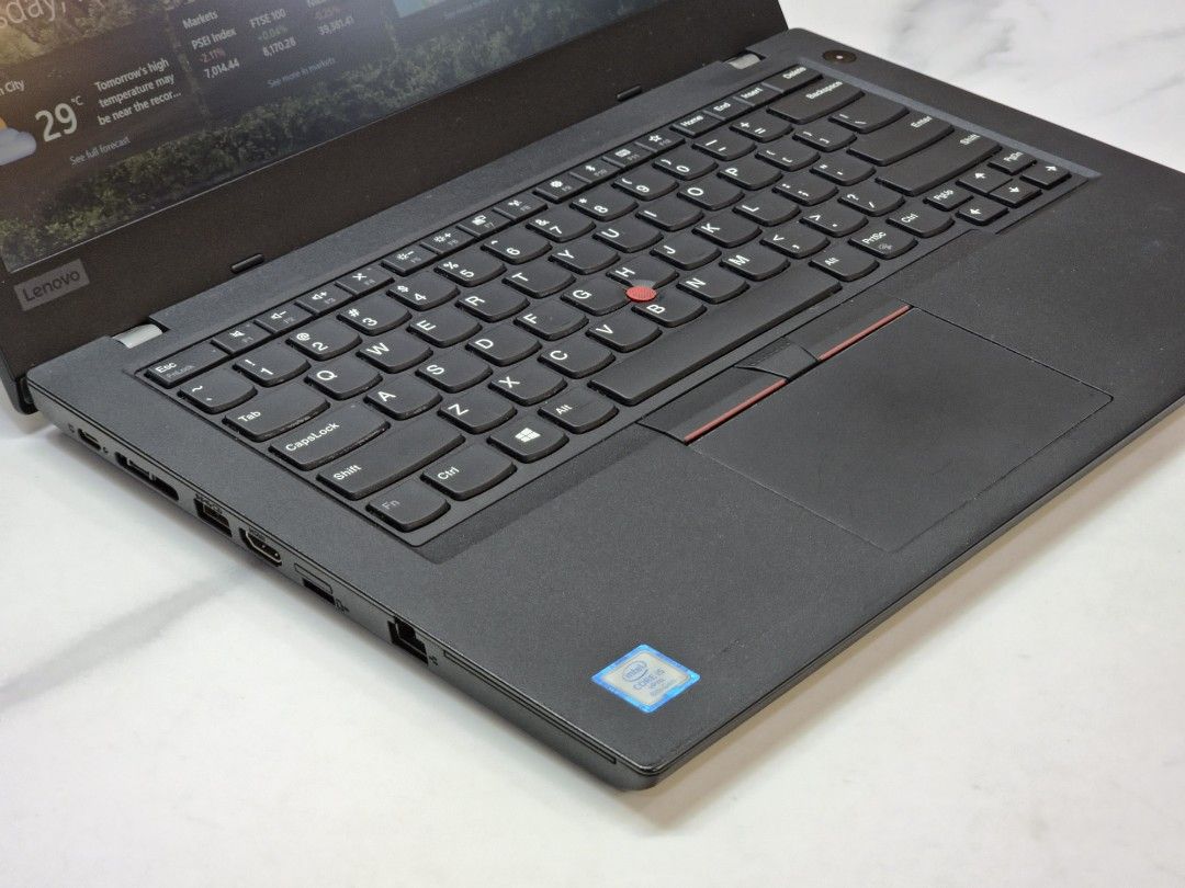 Lenovo ThinkPad L490 Core i5 8th gen vPro 16GB RAM 256GB SSD 14.1 inch ...