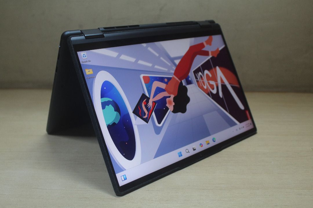 Lenovo Yoga 6 13inch Ryzen 5 7530u ssd 512gb convertible 2IN1 ...