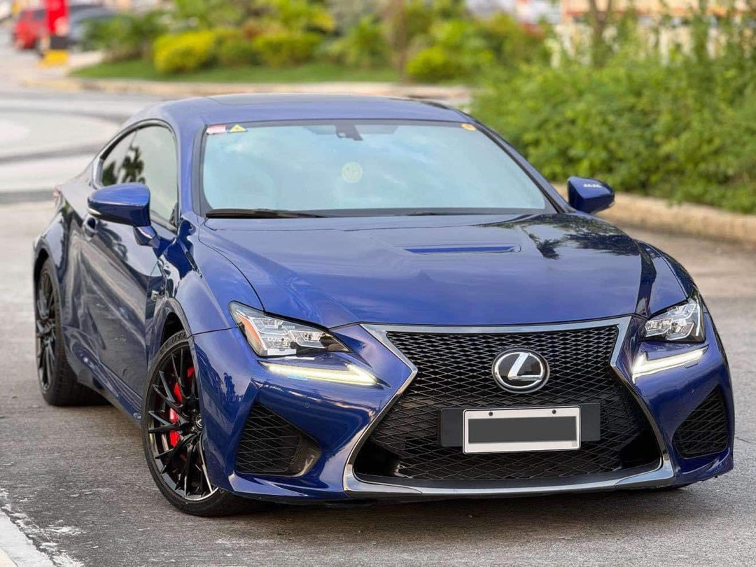 Lexus RCF AT Auto, Cars for Sale, Used Cars on Carousell