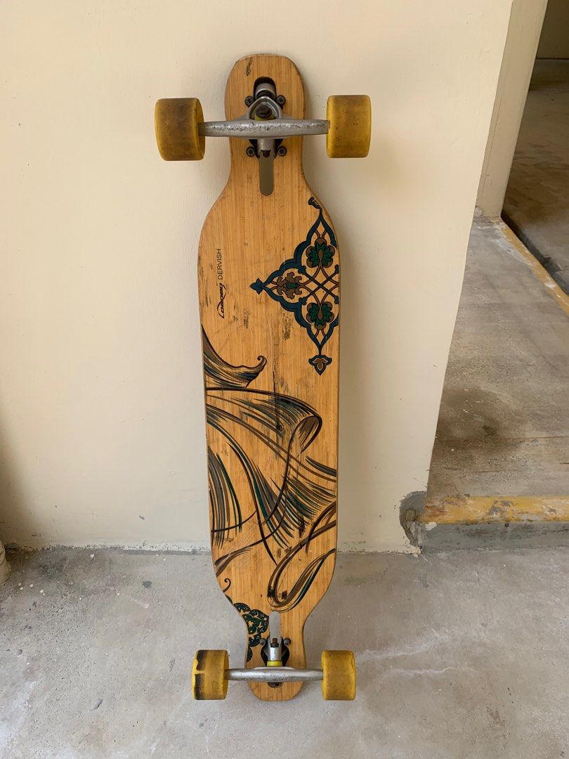 loaded dervish flex 2