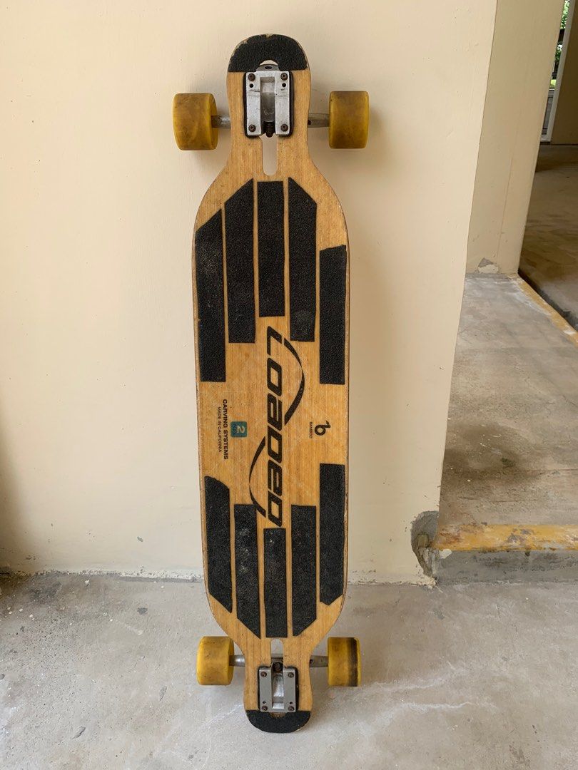 loaded dervish flex 2