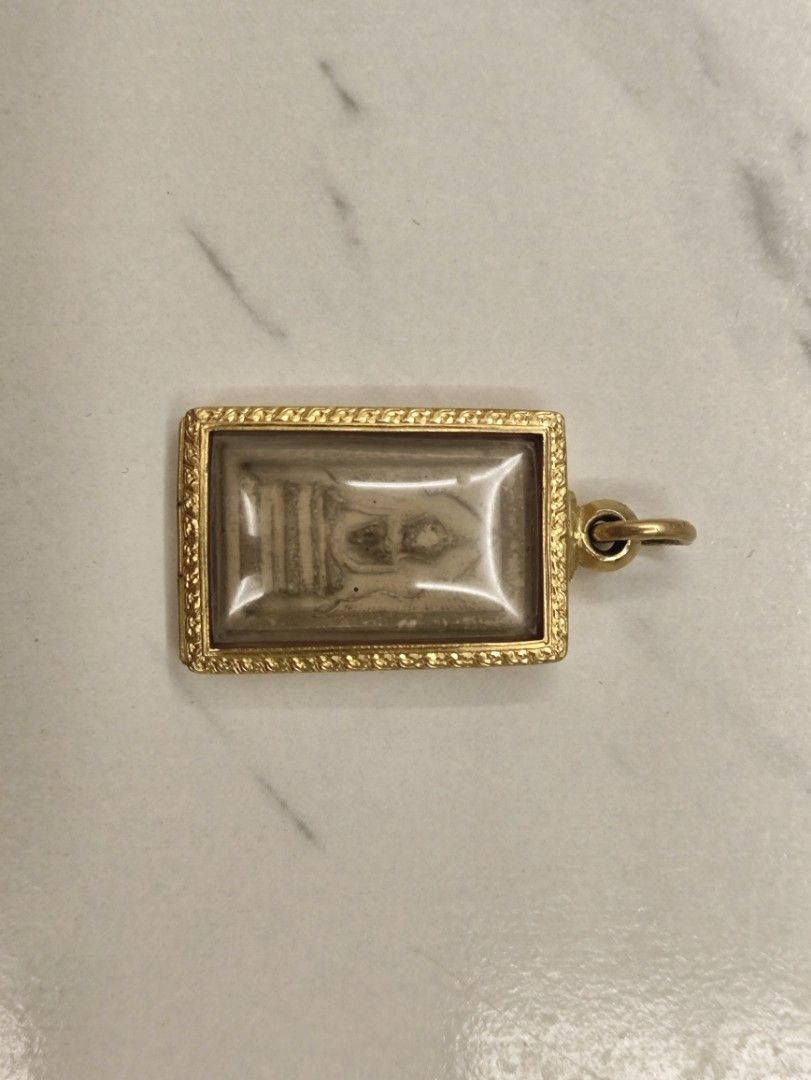 Lp kuay somdej wekman Ork Yai, Hobbies & Toys, Memorabilia & Collectibles, Religious Items on ...