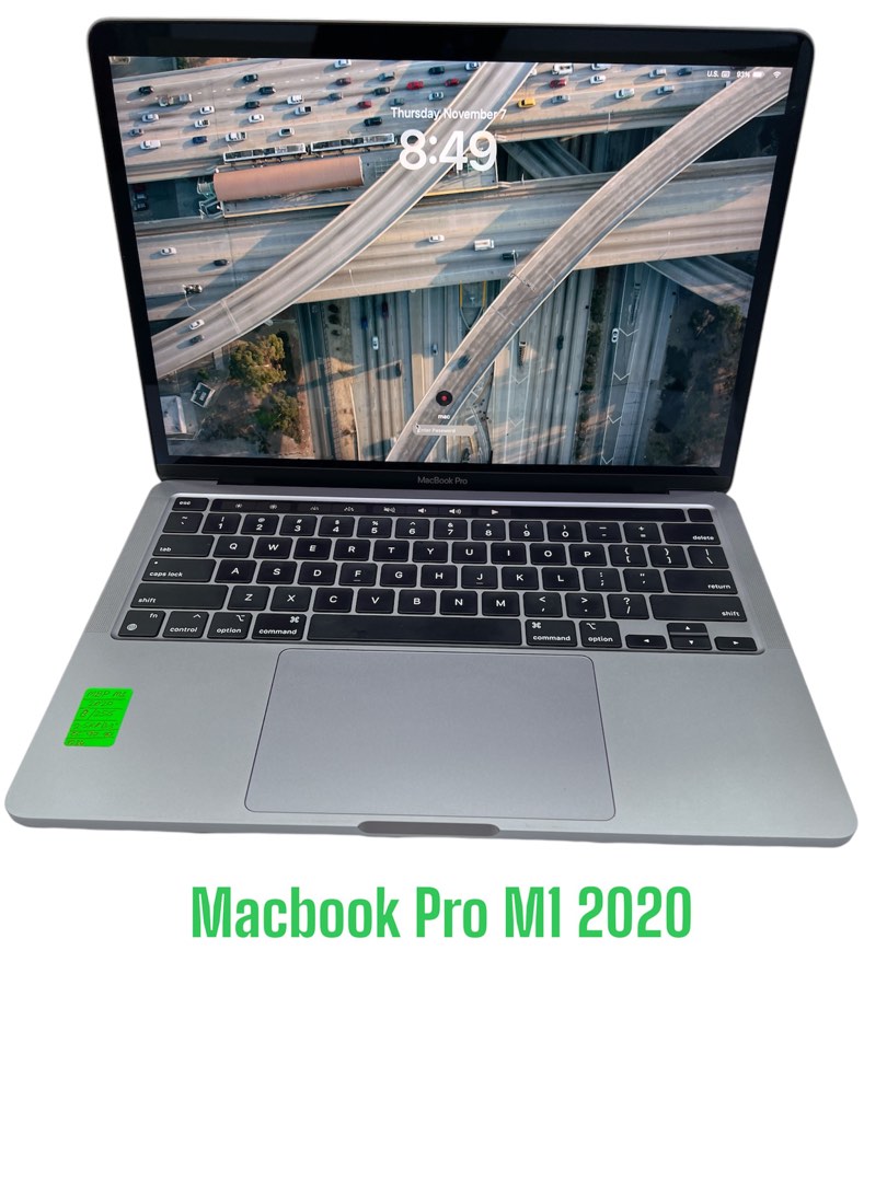 Macbook Pro M1, Computers & Tech, Laptops & Notebooks on Carousell