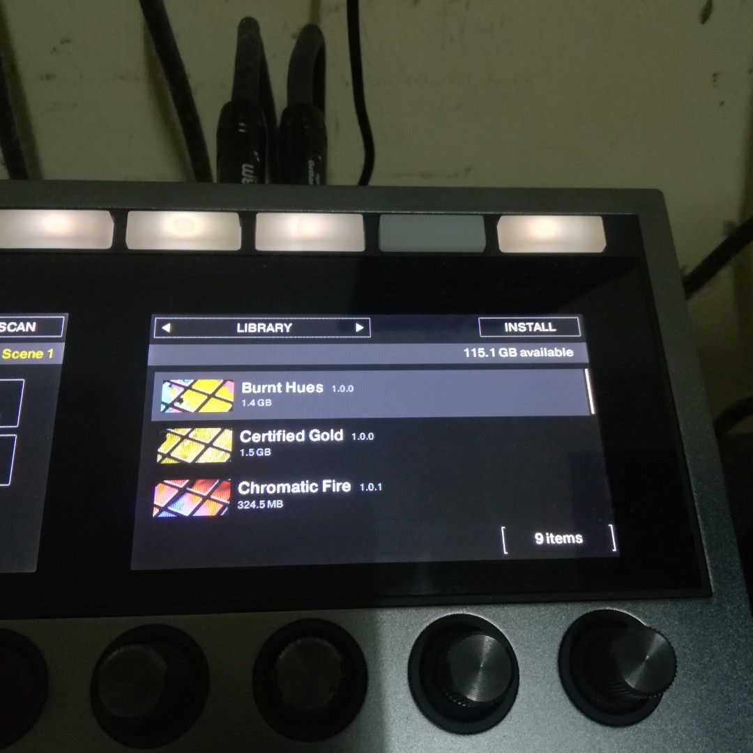 Machine Plus Native Instrument, Audio, Other Audio Equipment on Carousell