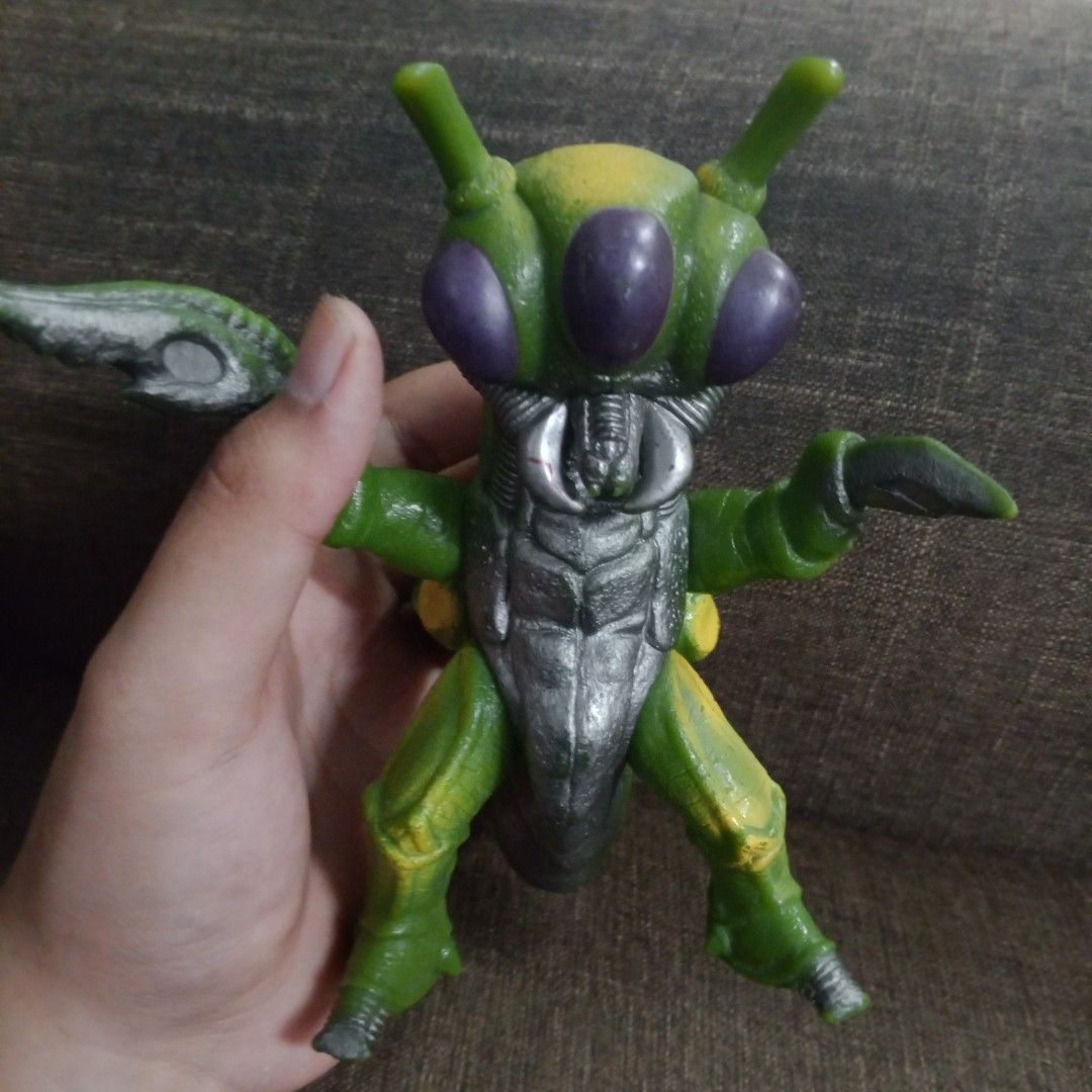 Majaba Kaiju Ultraman great, Hobbies & Toys, Toys & Games on Carousell