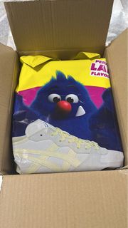 Asics x mamee, Men's Fashion, Footwear, Sneakers on Carousell