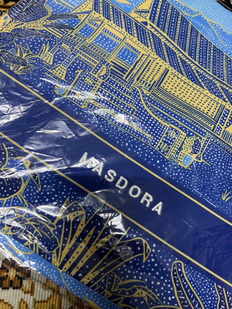 MASDORA X Christy Ng Commune SS23 Mini Grocery Bag, Women's Fashion ...