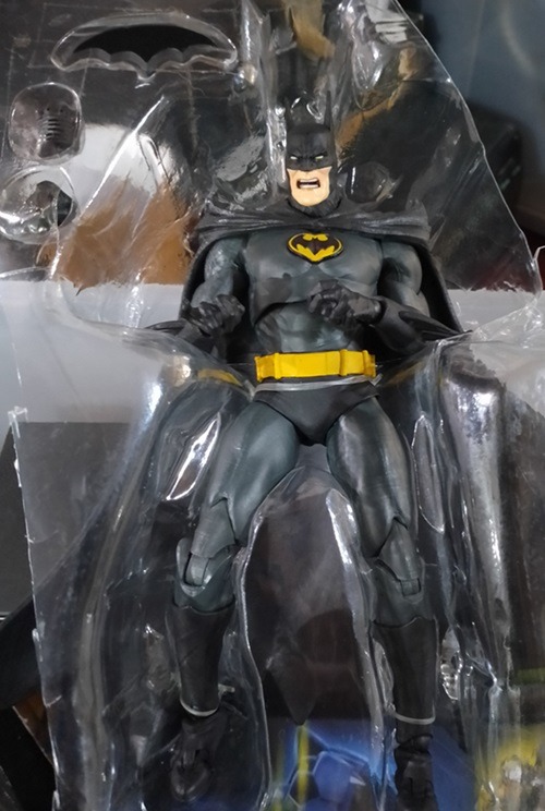 McFarlane - Black Suit Batman (from Spawn 2-pack) MOC, Hobbies & Toys ...