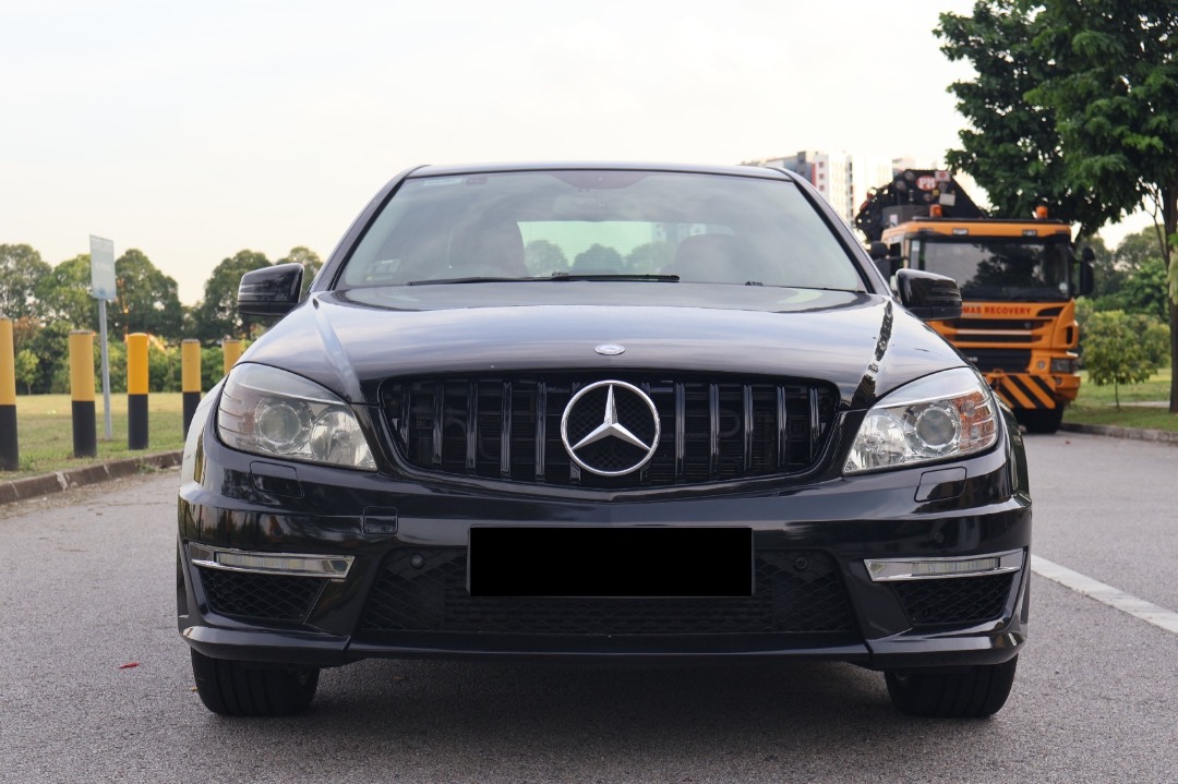 Mercedes-Benz C200 CGI Auto, Cars, Used Cars on Carousell