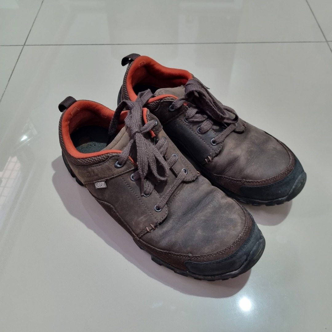 MERRELL SHOES, Men's Fashion, Footwear, Casual Shoes on Carousell