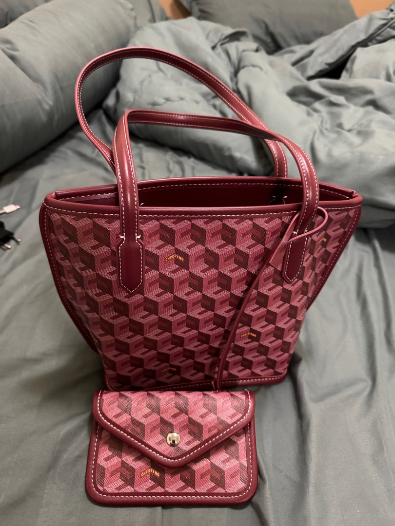 mini russo christy ng, Fesyen Wanita, Tas & Dompet di Carousell