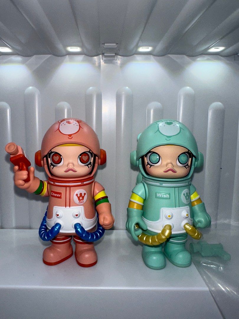 Molly secret 2 gen, Hobbies & Toys, Toys & Games on Carousell