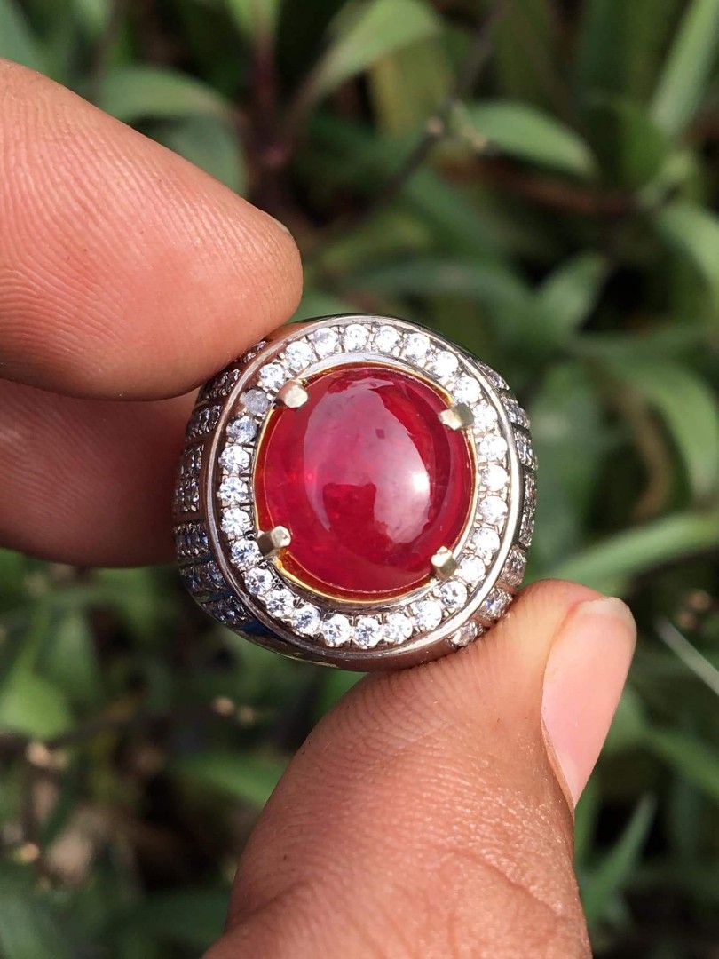 harga batu ruby
