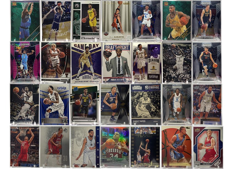 NBA Players College RC NBA cards, Hobbies & Toys, Toys & Games on Carousell