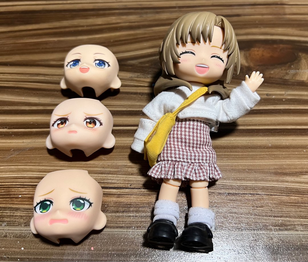 Nendoroid doll for sale, Hobbies & Toys, Toys & Games on Carousell