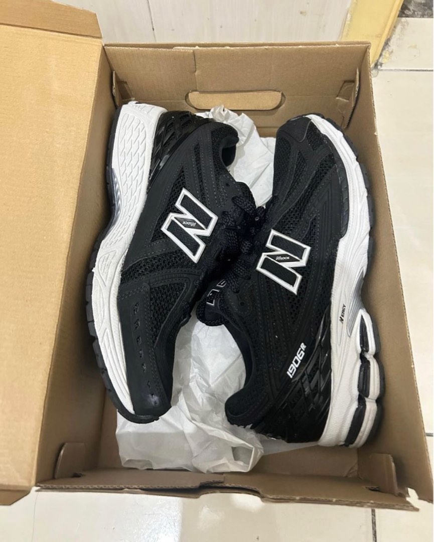New balance 1906r, Men's Fashion, Footwear, Sneakers on Carousell