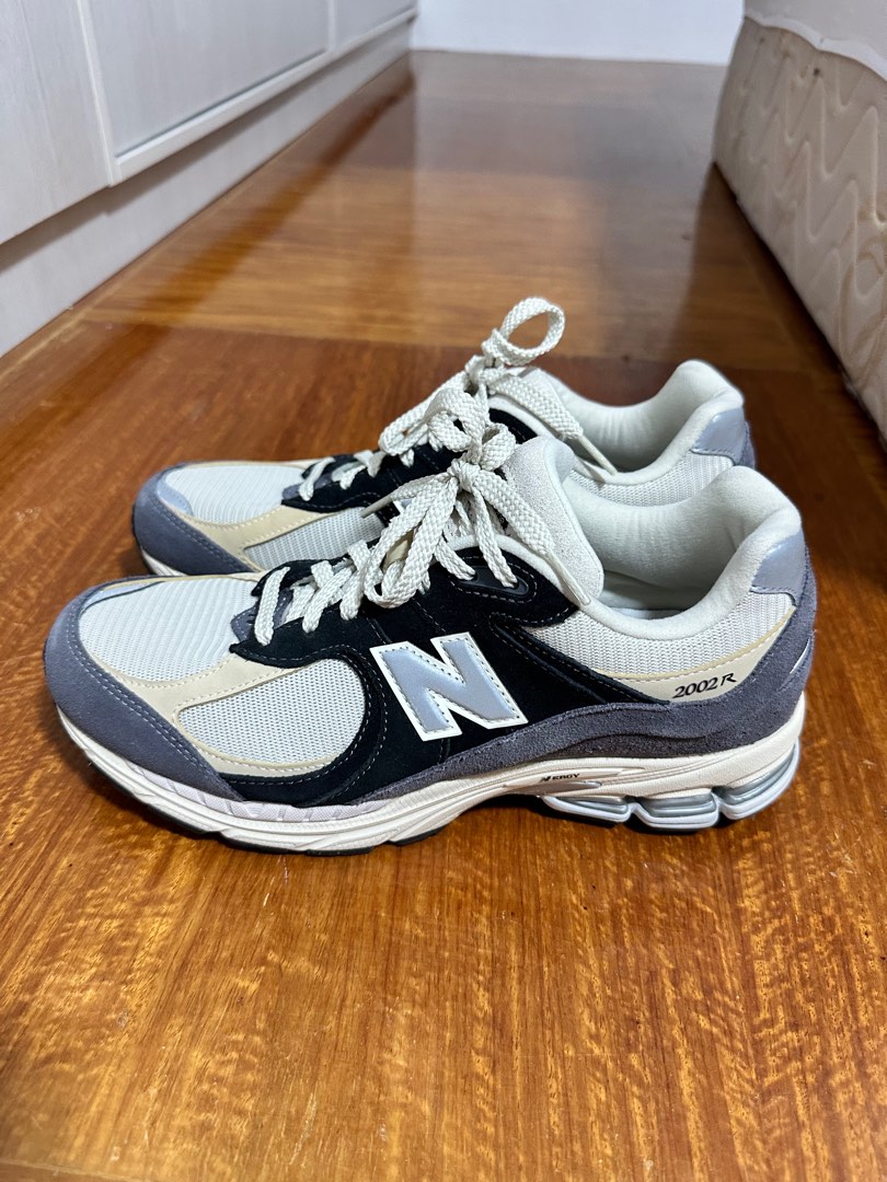 New Balance 2002r Magnet Timberwolf, Men's Fashion, Footwear, Sneakers ...