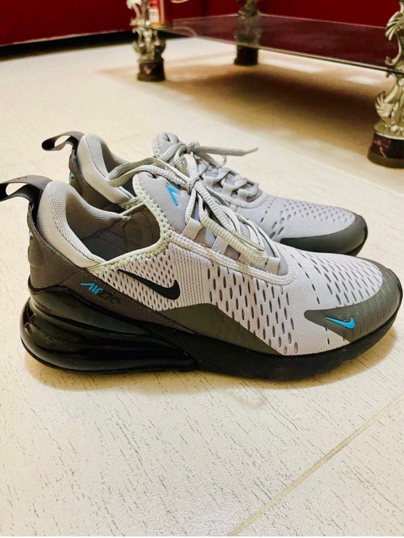 Nike Air Max 270 in Wolf Grey for Men ( Original bought in Dubai with ...