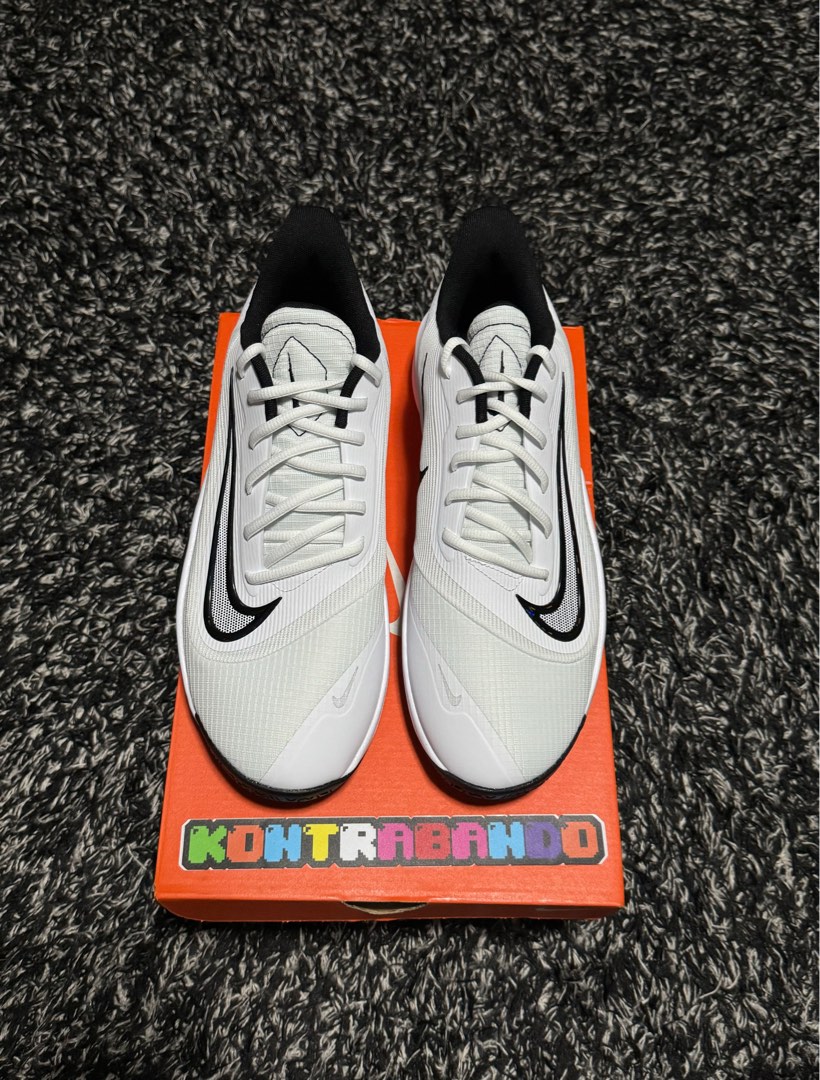 Nike Precision 7 - Panda, Men's Fashion, Footwear, Sneakers on Carousell