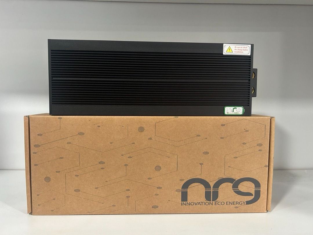 NRG Premium Auto Stabilizer Ultra Capacitor, Car Accessories, Parts ...