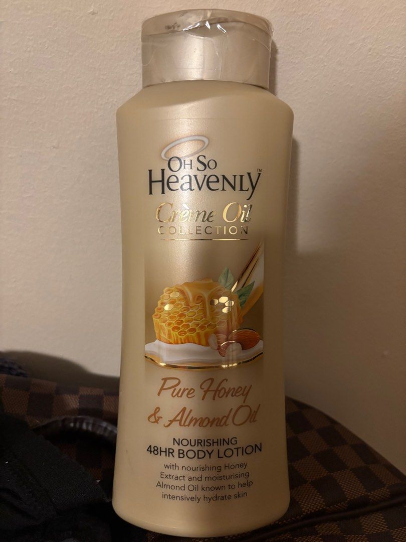 Oh So Heavenly Body Lotion 720ml, Beauty & Personal Care, Sanitary ...