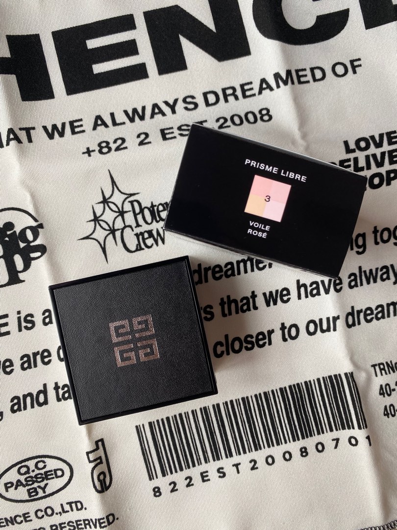 old formula givenchy prisme libre loose powder shade 3 voile rose ...