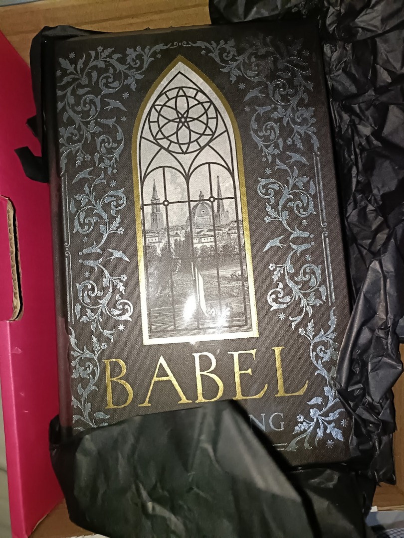 [ON HAND] Locked Library Babel, Hobbies & Toys, Books & Magazines ...