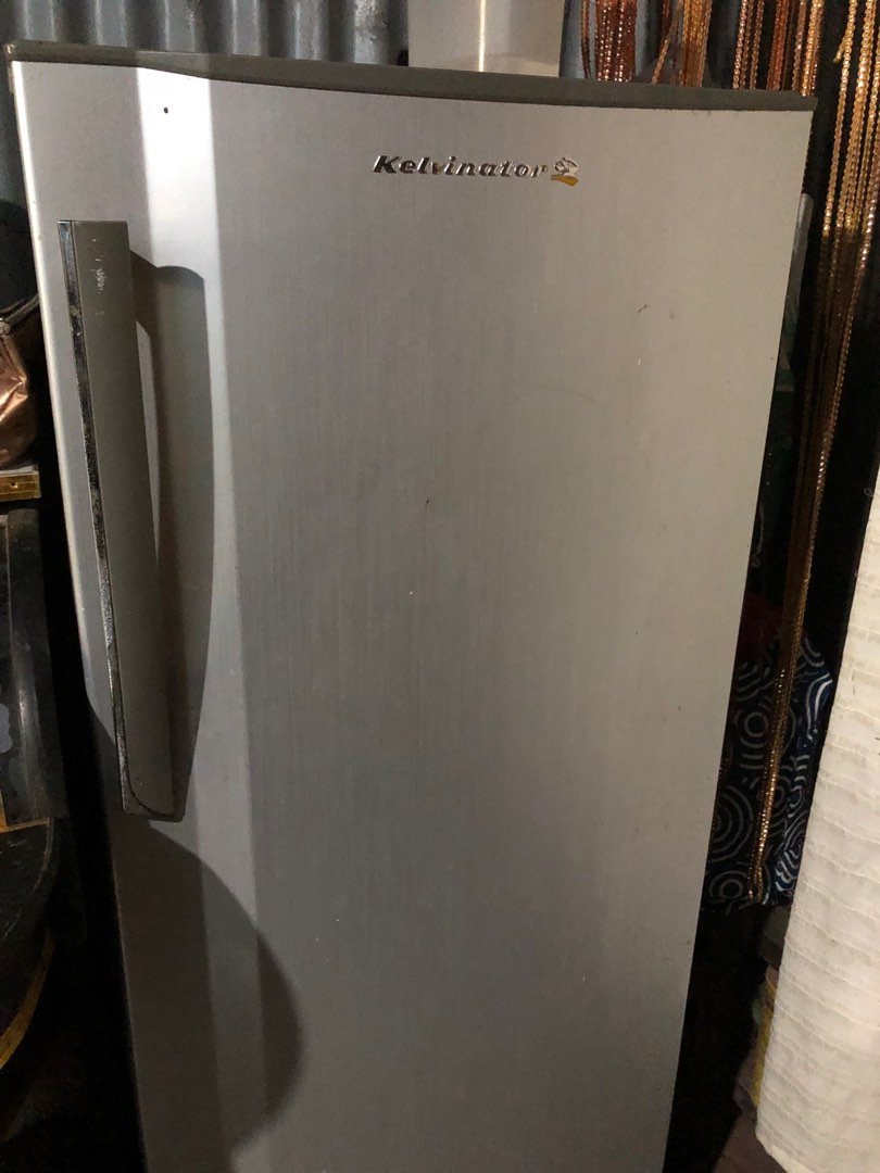 one door refrigerator kelvinator, TV & Home Appliances, Kitchen ...