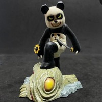 Onimusha Demon Panda Ver Capcom Furuta Trading Figure, Toys ...