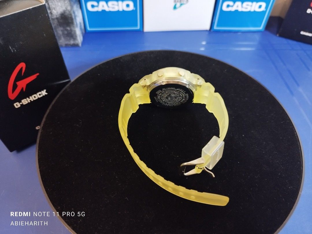 Original Casio Gshock DW9200K ICERC Paus Vintage Rare Direct Japan, Men ...