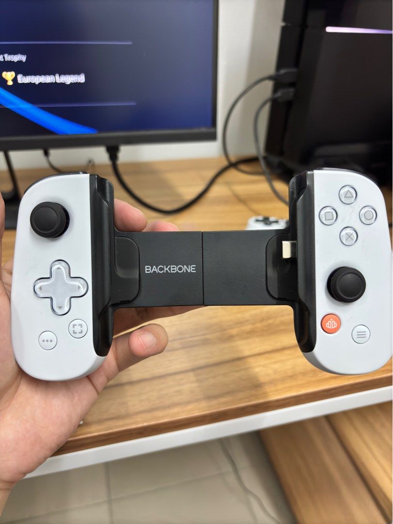Playstation BACKBONE controller, type C iphone and android compatible ...