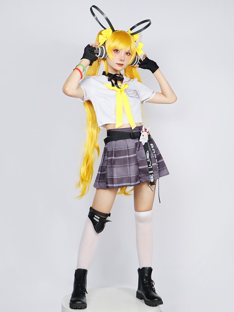 [PO] Angela Manga Crossover Costume Honor of Kings Cosplay, Hobbies ...