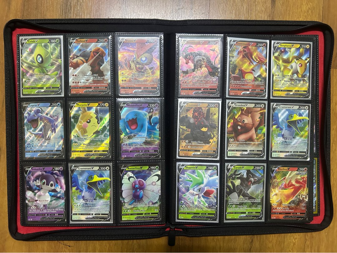 Pokemon card mini hits, Hobbies & Toys, Toys & Games on Carousell