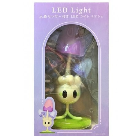 Pokemon Morelull LED light lamp motion sensor, Hobbies & Toys, Toys ...