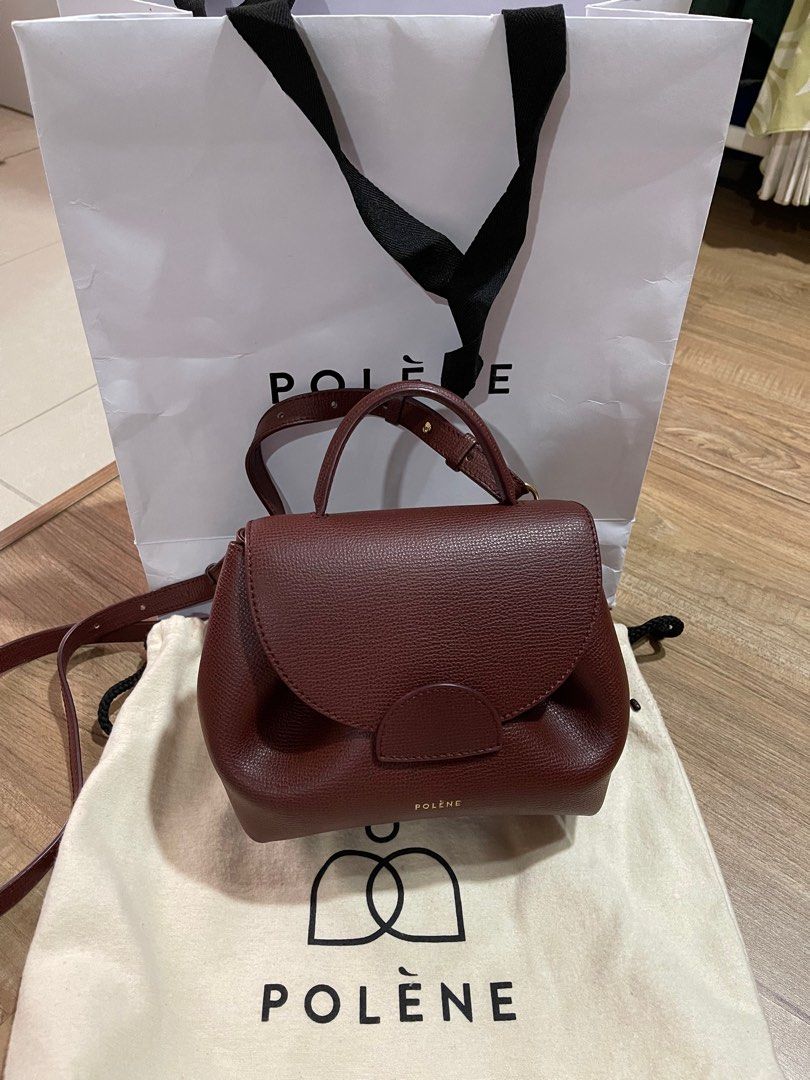 Polene Numero Un Nano, Luxury, Bags & Wallets on Carousell