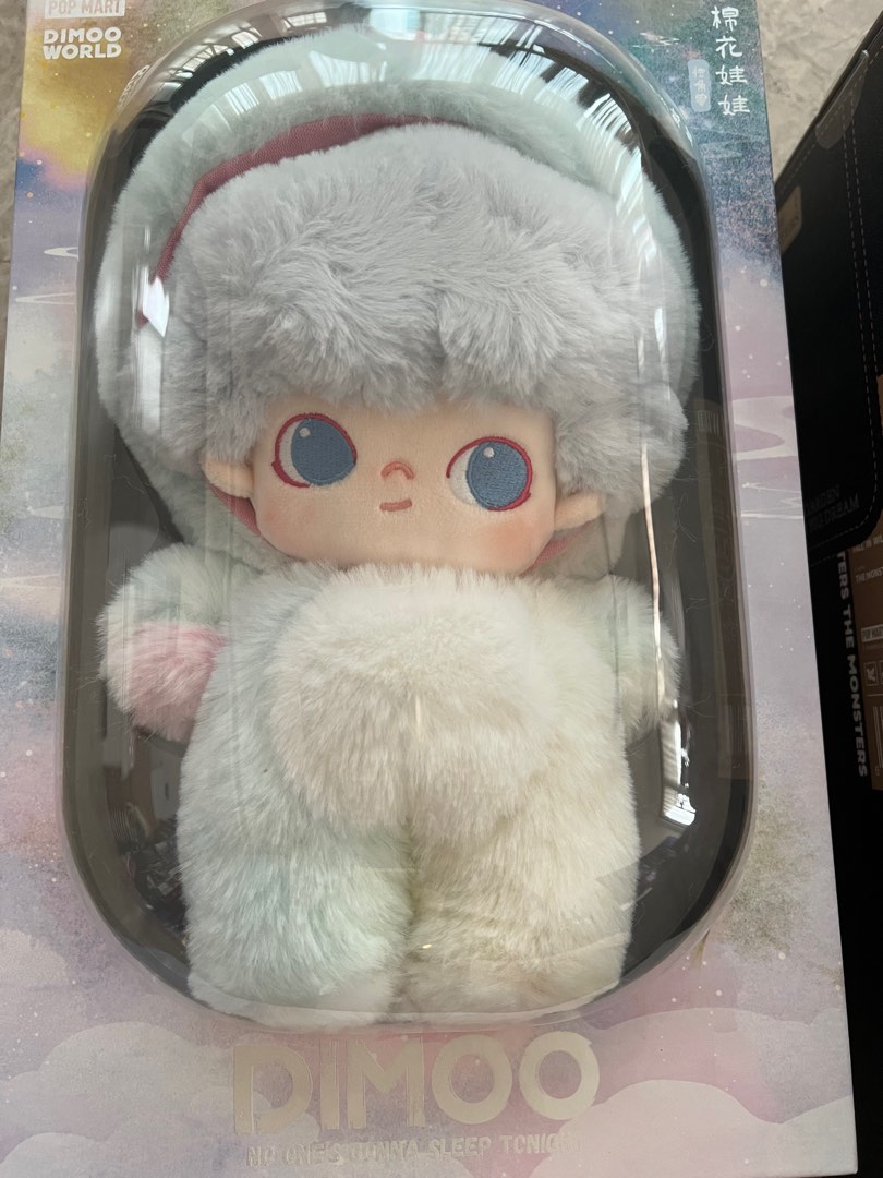 Popmart Dimoo unicorn, Hobbies & Toys, Toys & Games on Carousell