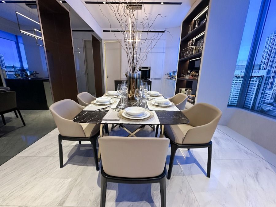 Pre-selling: The Estate Makati -- Ultra-Luxury Condo Residences in ...