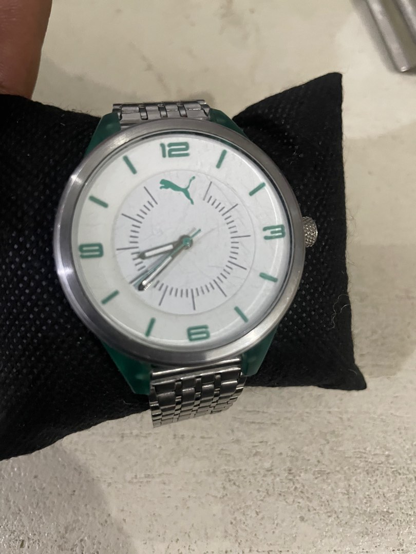 Puma, Men's Fashion, Watches & Accessories, Watches on Carousell