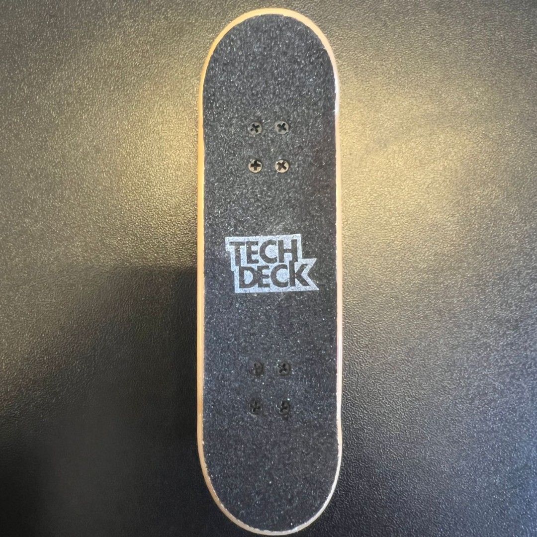 Rare Tech Deck Element Nyjah Huston, Hobbies & Toys, Toys & Games on ...
