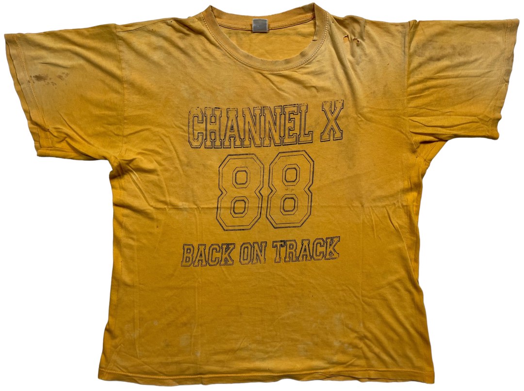 Rare Vintage 00s 2004 Channel X - 88 Back On Track / Klang Valley ...