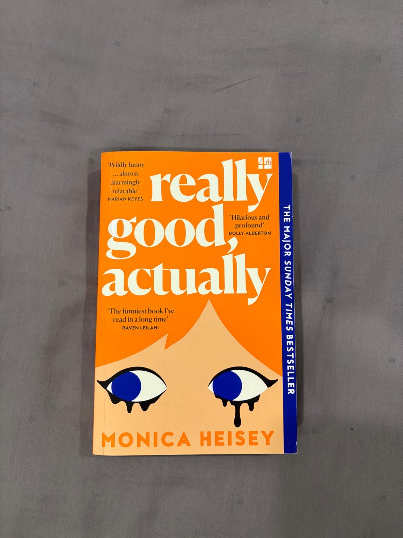 Really good, actually by Monica Heisey, Hobbies & Toys, Books ...