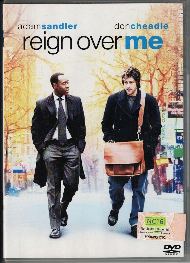 Reign Over Me ***original dvd***, Hobbies & Toys, Music & Media, CDs ...