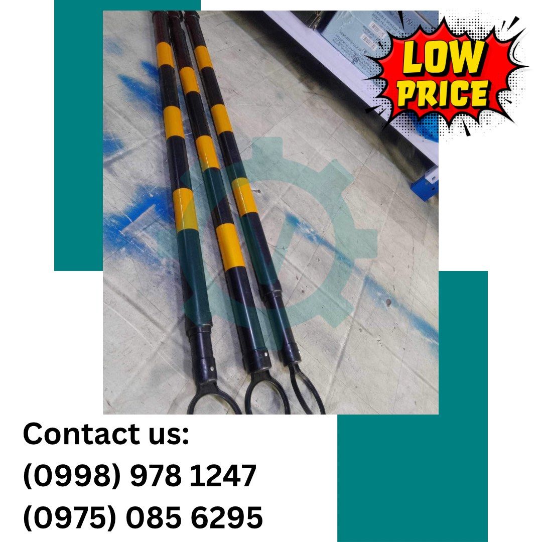 Retractable Bar Cone, Commercial & Industrial, Construction & Building ...