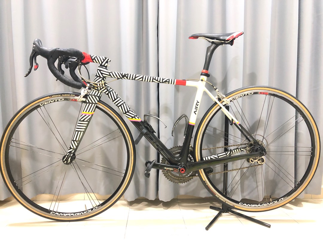 Roadbike Edge Airy SLX VERSION, Sports Equipment, Bicycles & Parts ...