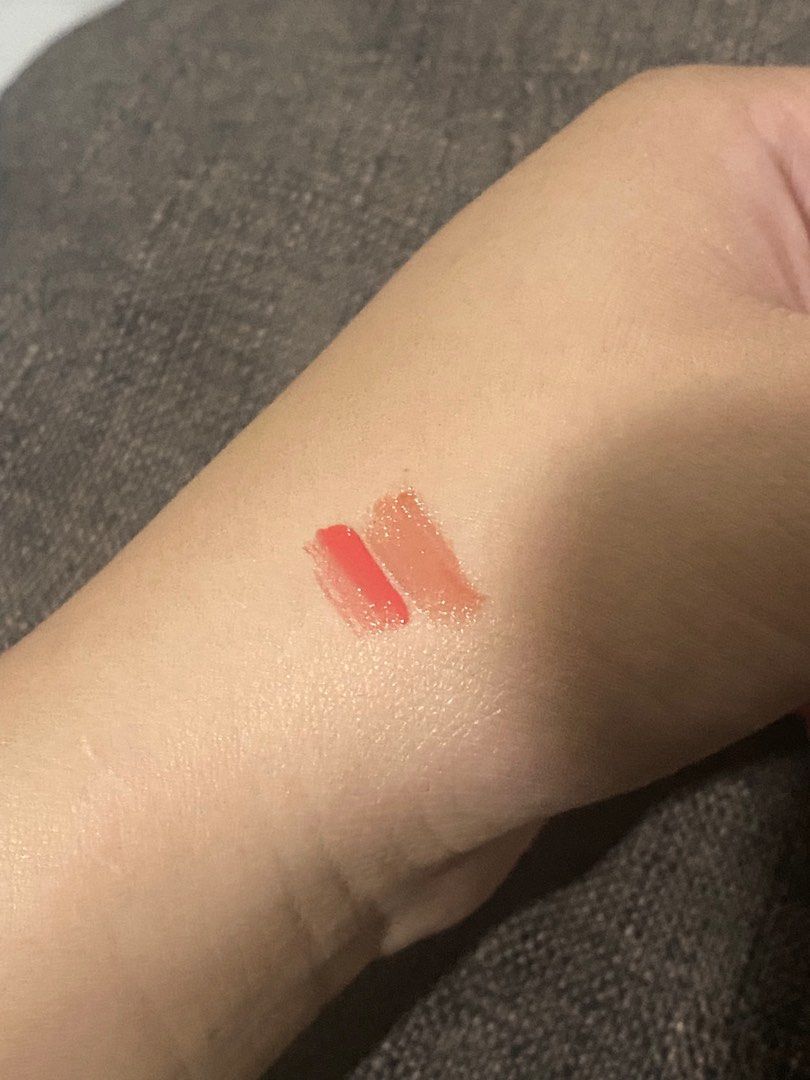 Romand and peripera lippies, Beauty & Personal Care, Face, Makeup on ...