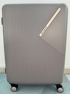 Samsonite Zeltus Spinner 69/25 (Color Latte), Hobbies & Toys, Travel ...