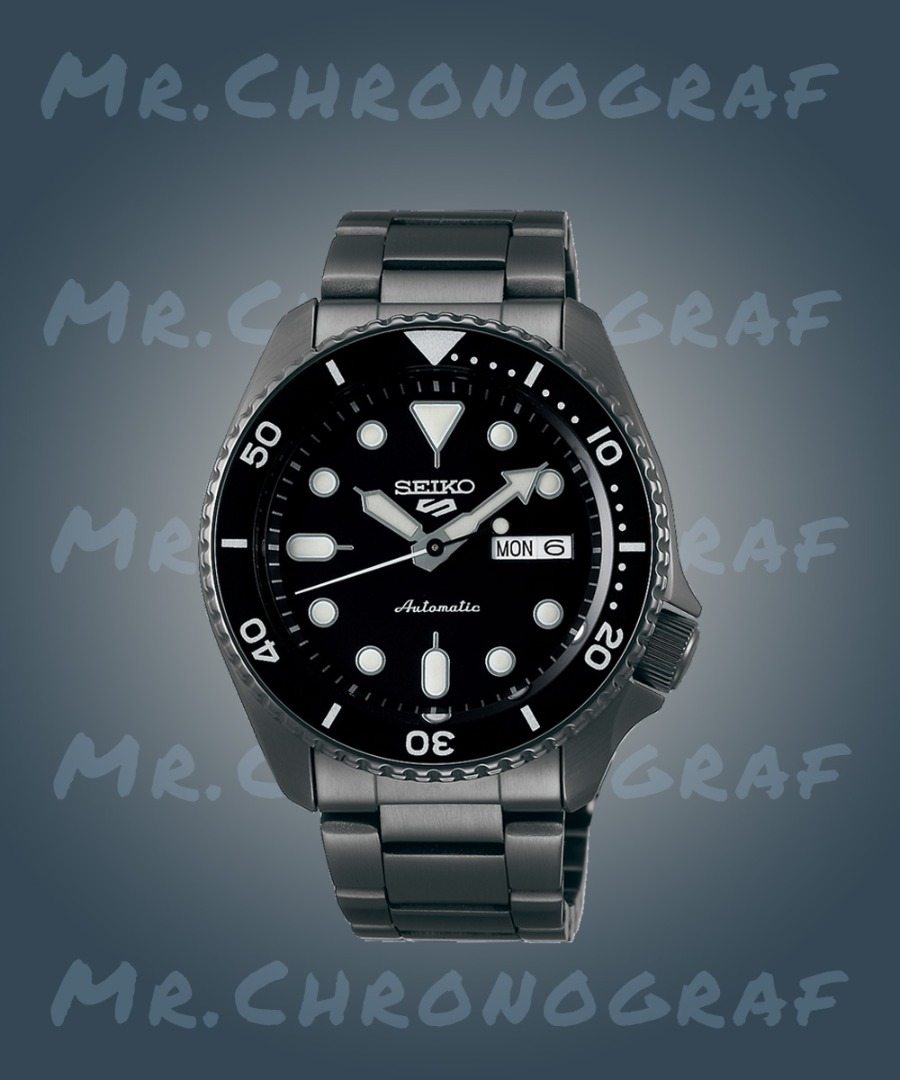 Seiko 5 Sports SKX series SRPD65, Luxury, Watches on Carousell