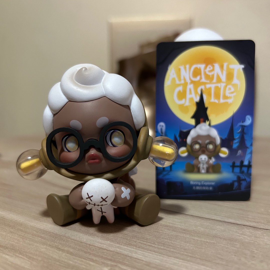 Skullpanda Boring Explorer, Hobbies & Toys, Toys & Games on Carousell